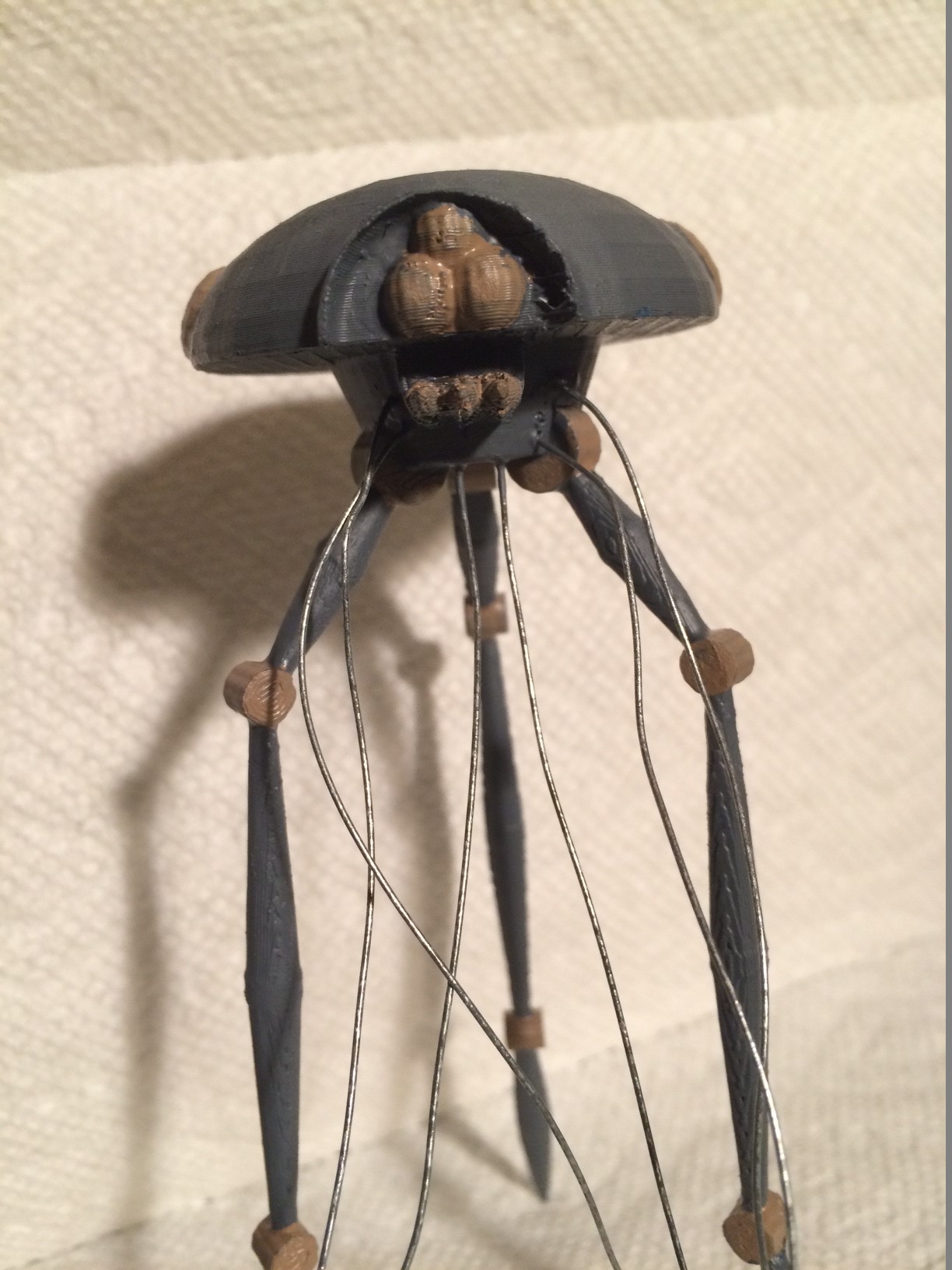 H.G. Wells’ Fighting Machines — After the MartiansH.G. Wells’ Fighting ...