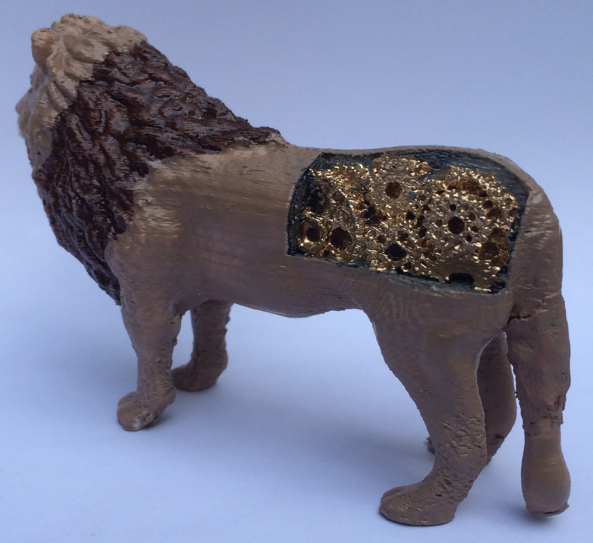 Making Leonardo’s LionMaking Leonardo’s Lion - Steven R. Southard ...