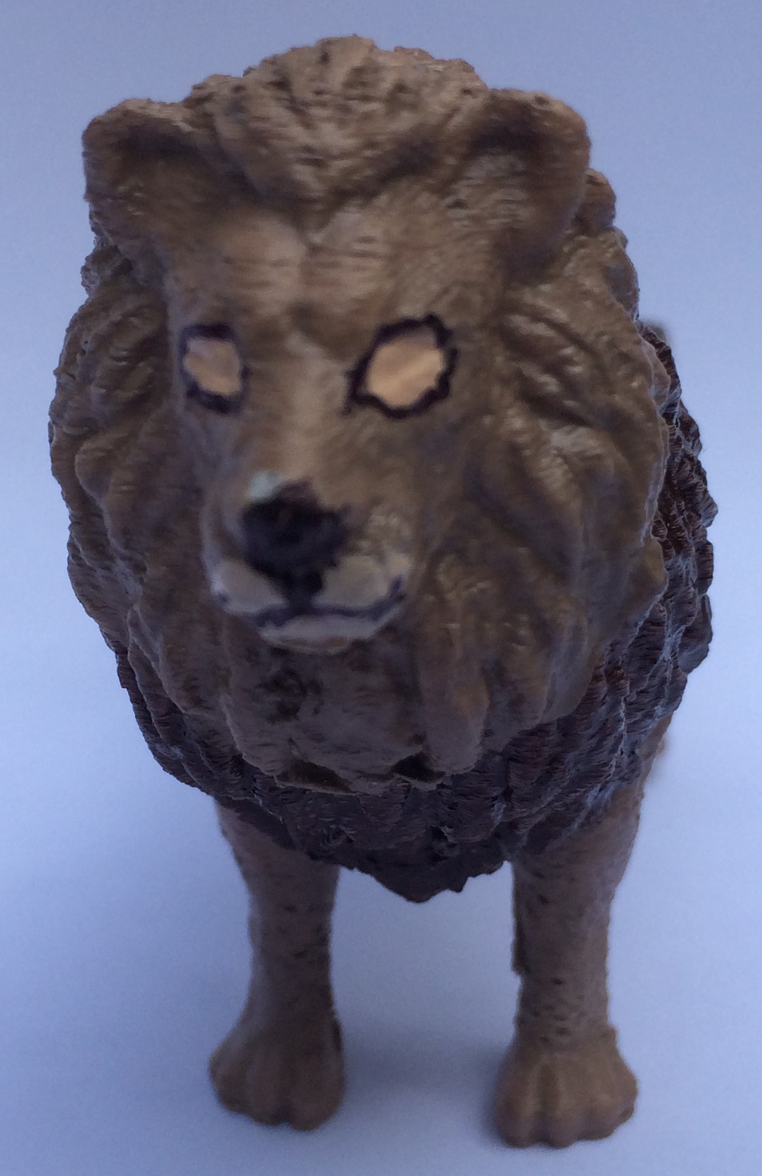 Making Leonardo’s LionMaking Leonardo’s Lion - Steven R. Southard ...