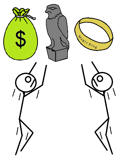 Do You Know the MacGuffin Man? - Steven R. Southard (Poseidon's Scribe)