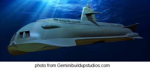 The 7 Best Science Fiction SubmarinesThe 7 Best Science Fiction ...