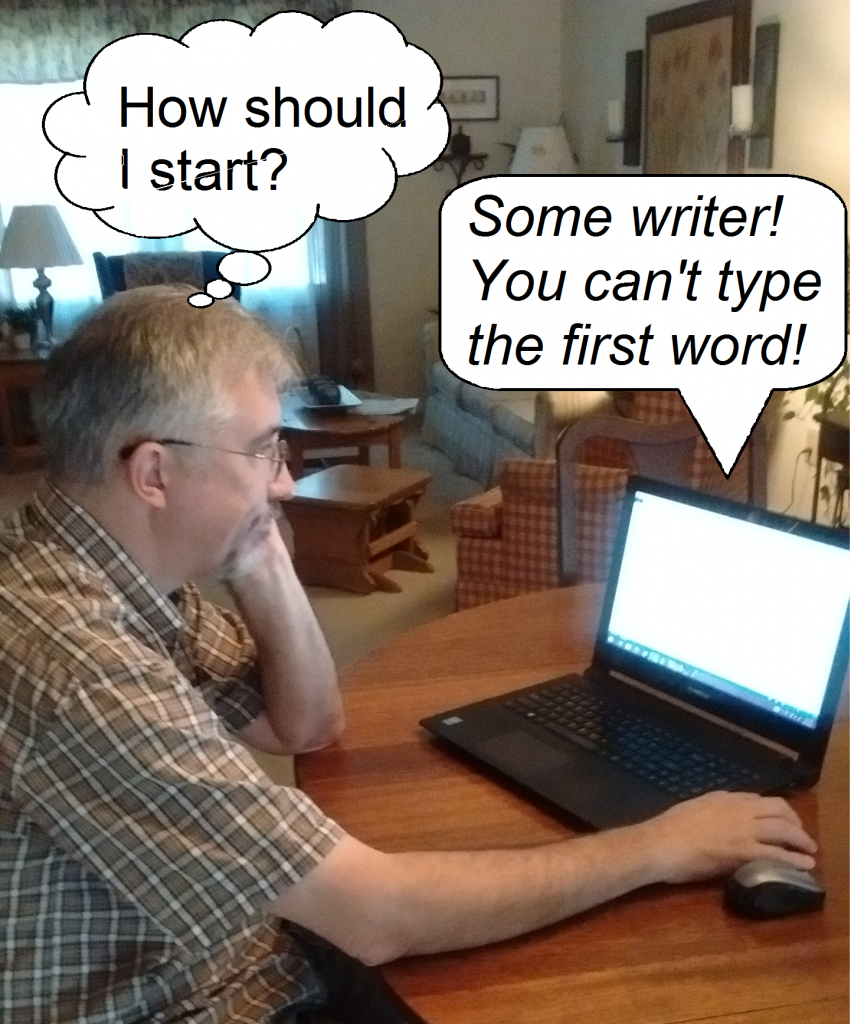 6 Ways to Get Those First Words Typed - Steven R. Southard (Poseidon's ...
