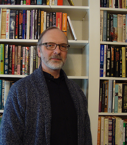 Author Interview — Sidney Williams - Steven R. Southard (Poseidon's Scribe)