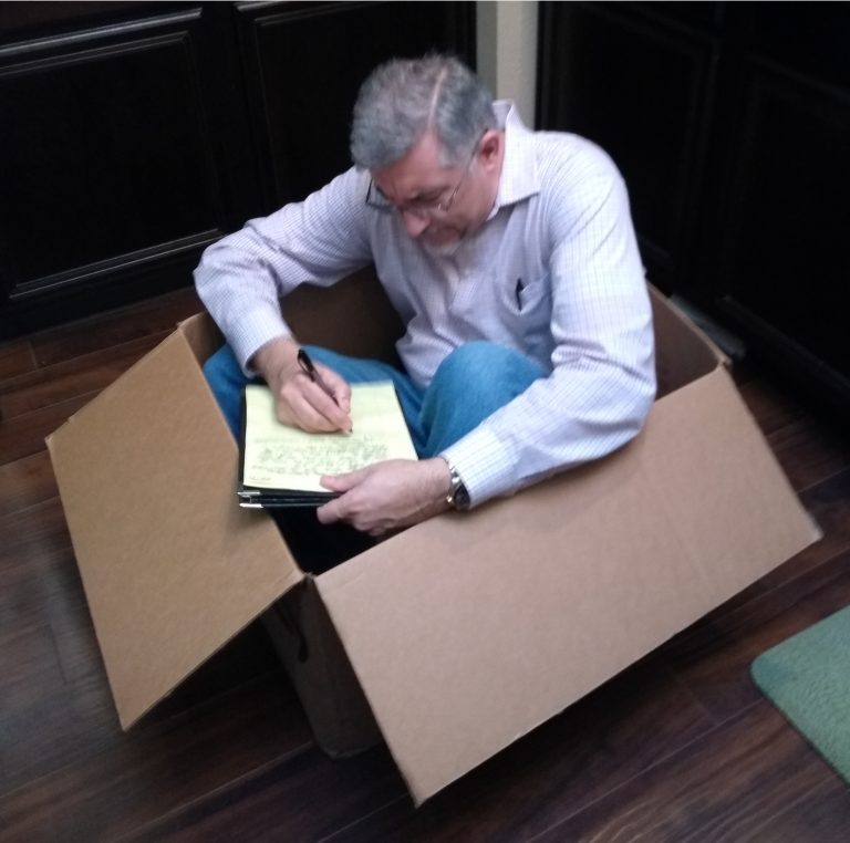 Writing Inside the BoxWriting Inside the Box - Steven R. Southard ...