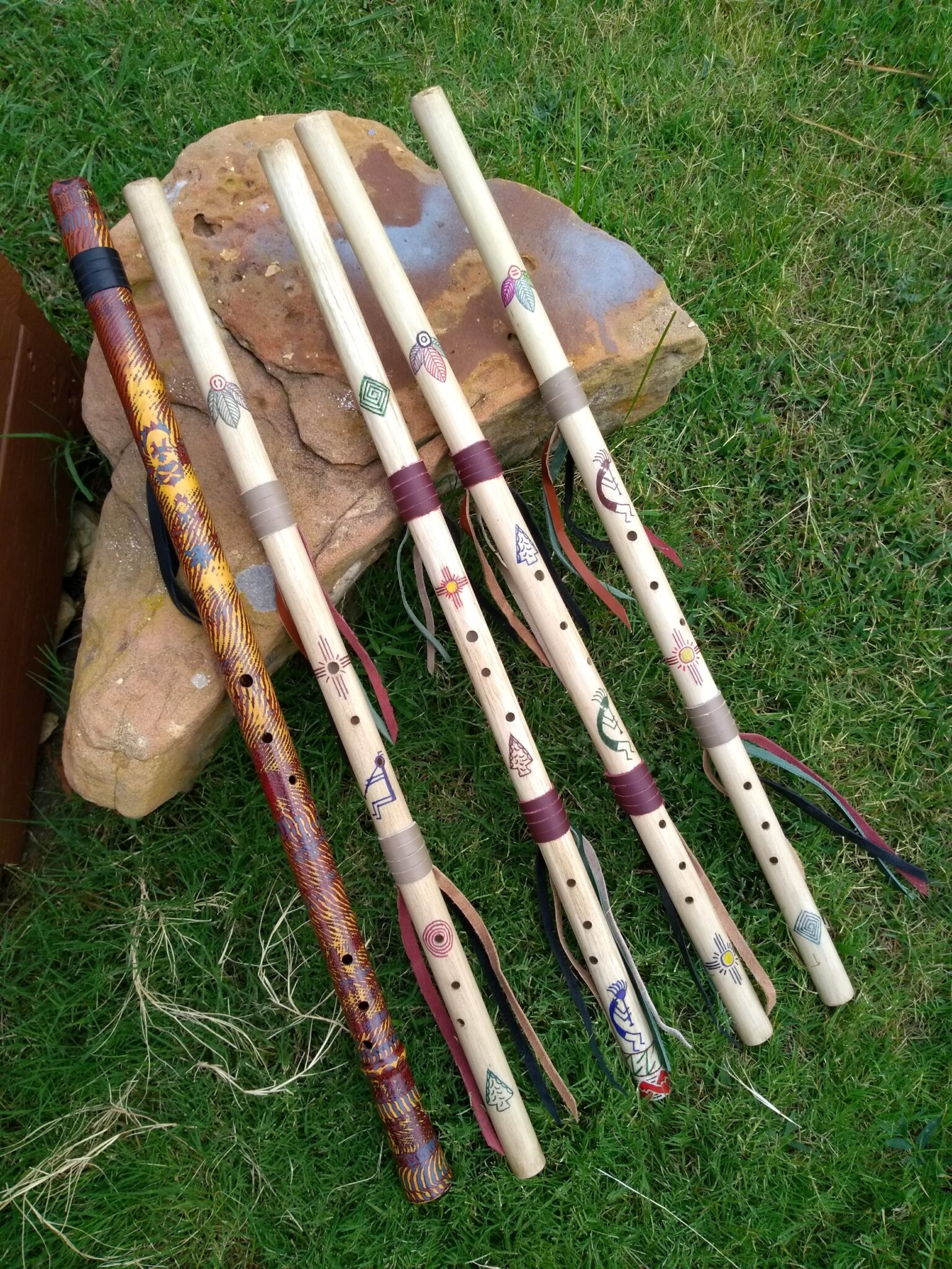 Anasazi Flute - Steven R. Southard (Poseidon's Scribe)