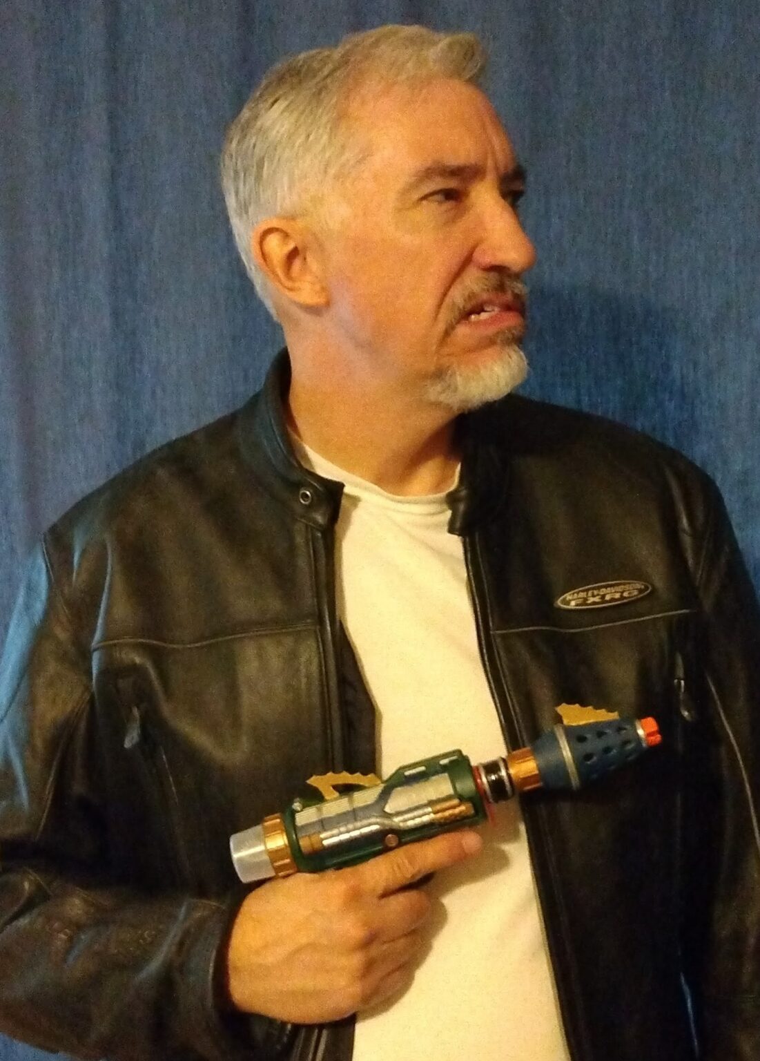 Join the Laser Pistol Gang - Steven R. Southard (Poseidon's Scribe)