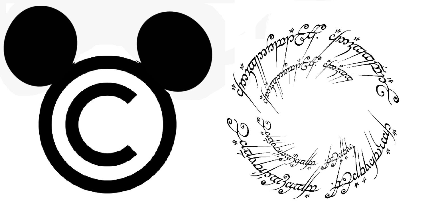 Mickey Mouse, LOTR, and Copyright - Steven R. Southard (Poseidon's Scribe)