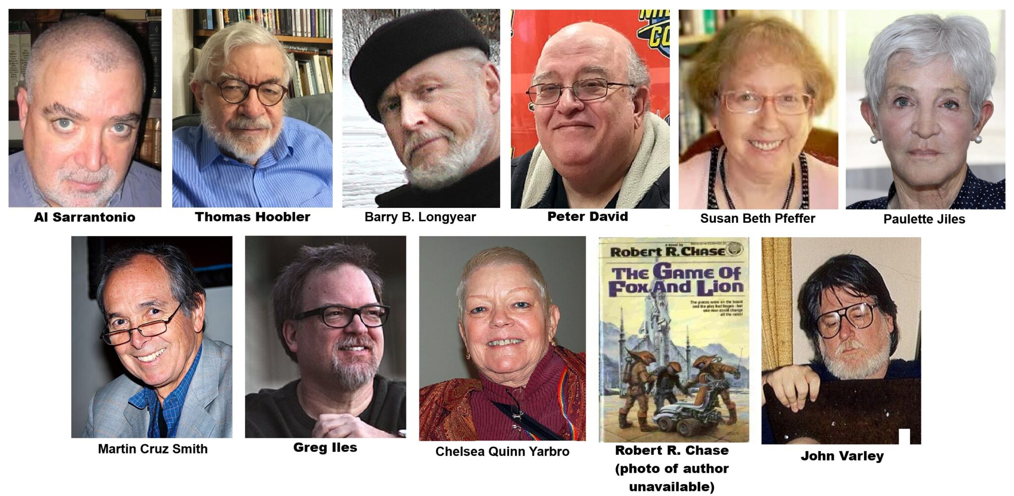 Tag Archives: Susan Beth PfefferSusan Beth Pfeffer - Steven R. Southard ...